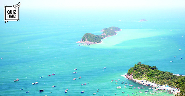 Cụm đảo nào ở Việt Nam gần xích đạo nhất? - Tạp Chí Hàng Không Việt Nam